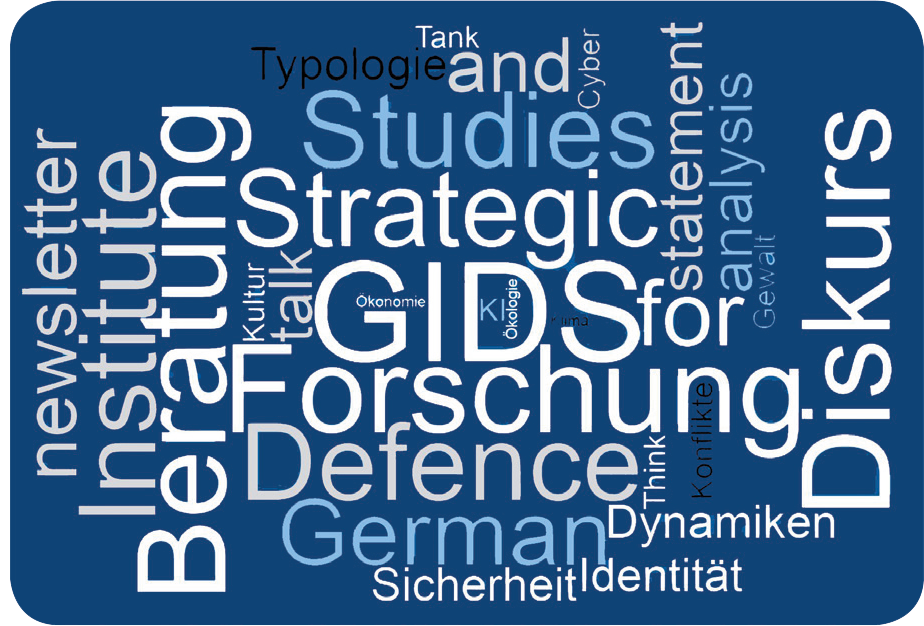 GIDS – German Institute for Defence and Strategic Studies (GIDS) in Hamburg