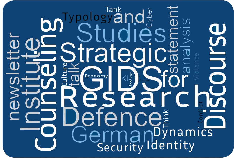 GIDS – German Institute for Defence and Strategic Studies (GIDS) in Hamburg